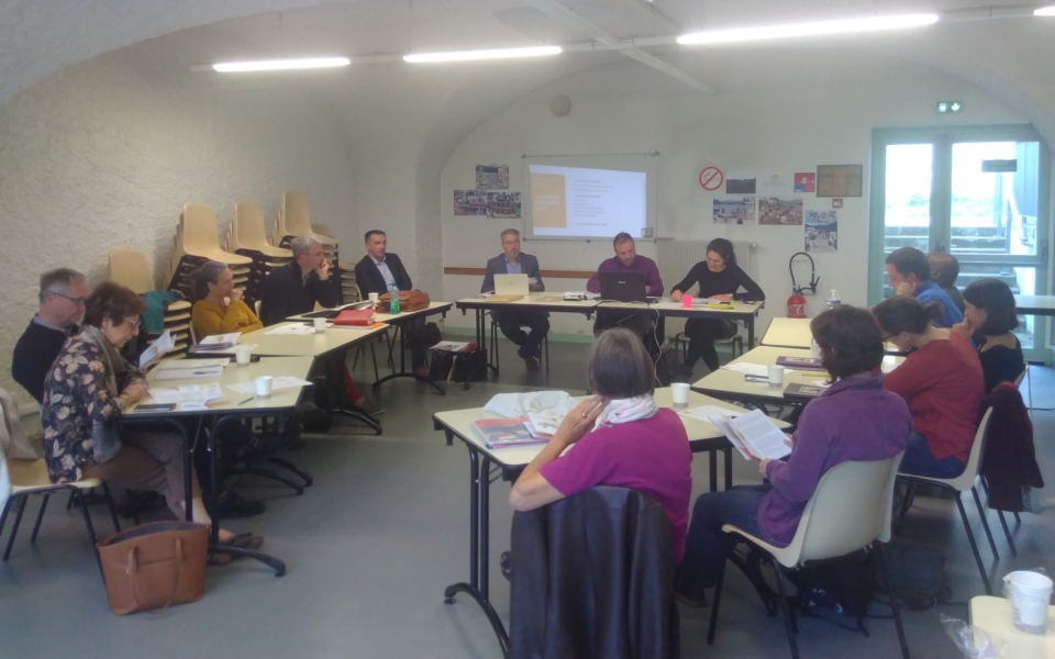 Assemblée générale 2019 - Atelier Logement Solidaire