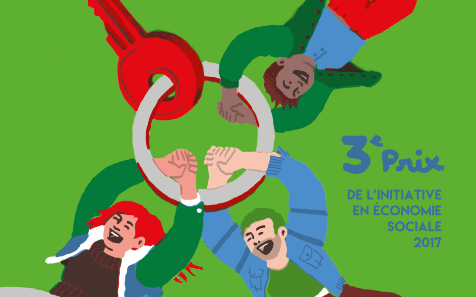 Prix de l'initiative sociale et solidaire : l'Atelier Logement ...